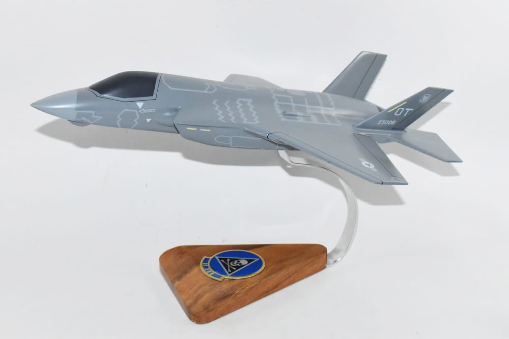 Lockheed Martin® F-35A Lightning II®, 31st Test and Evaluation Squadron ...