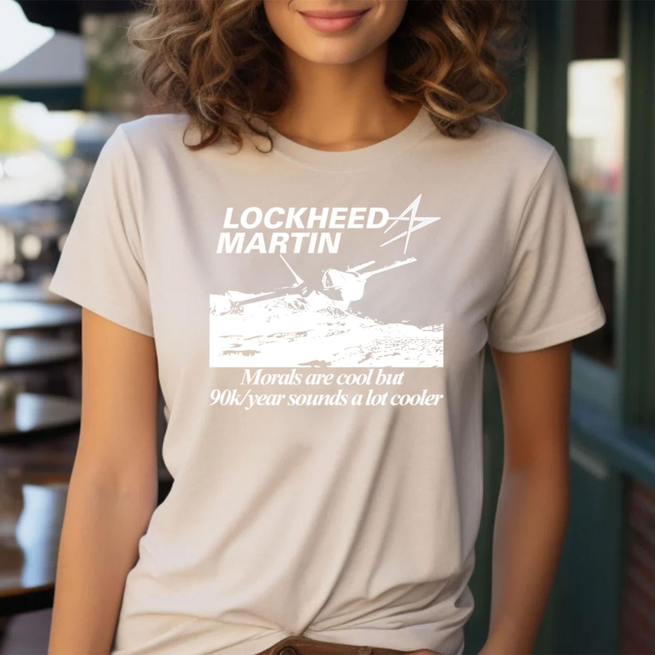 Lockheed Martin, Funny Meme T-Shirt, Funny meme shirt, gift shirt ...