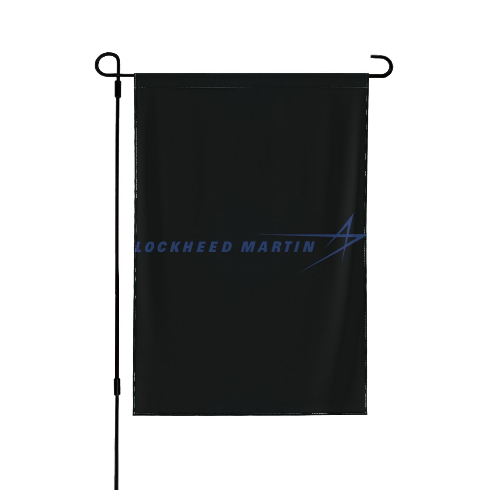 Lockheed Martin Garden Flag 12.5x 18 Inch Double Sided Outdoor Flag ...