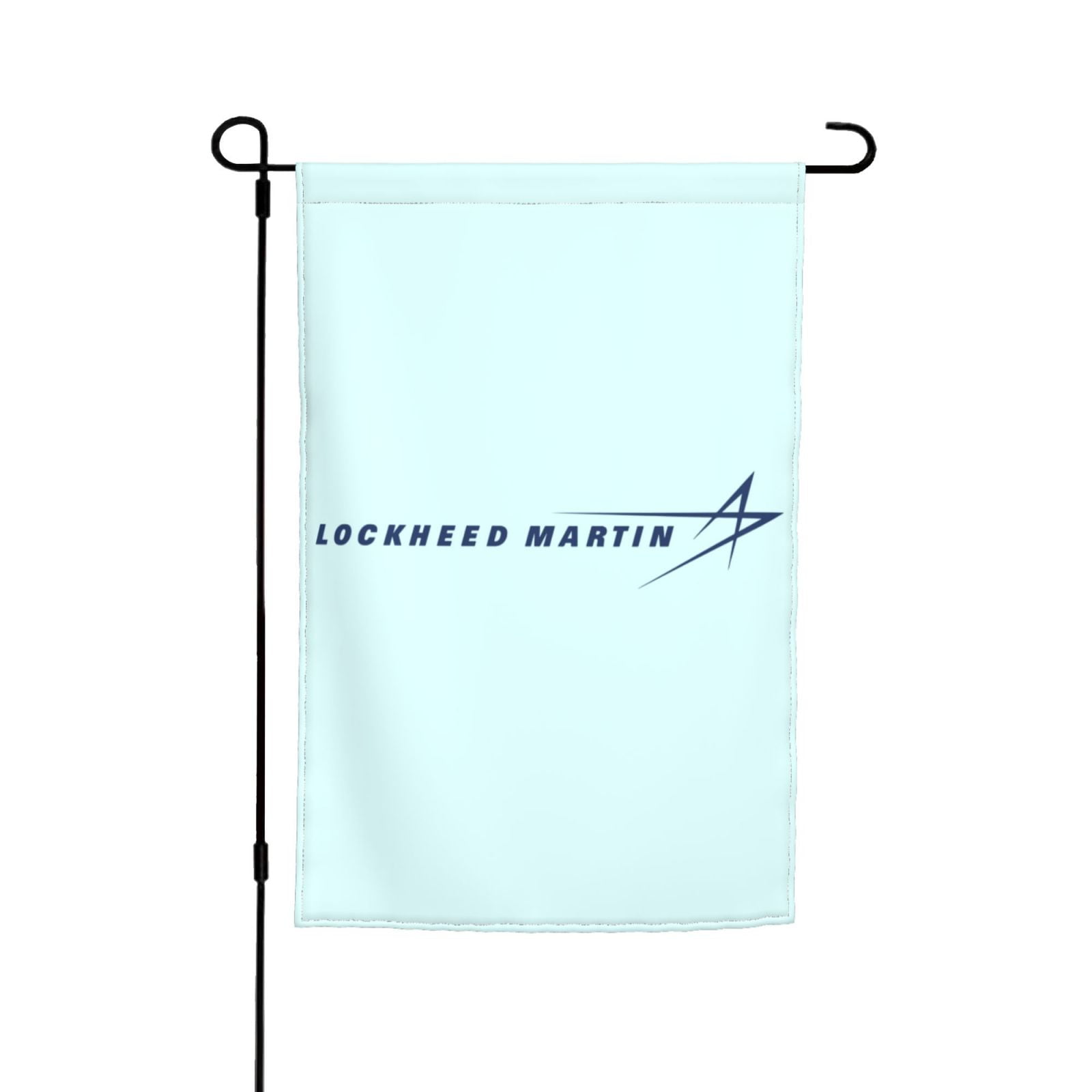 Lockheed Martin Garden Flag 12x18 Inch, Double Sided Outside Sign Yard ...