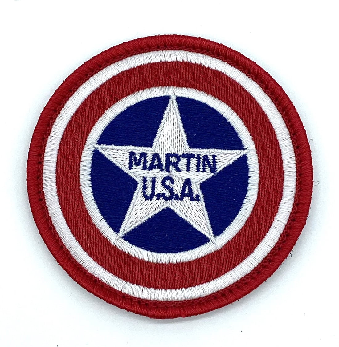 Lockheed Martin® "Glenn L Martin Aircraft", WWII, 3 in Retro Patch, Sew ...