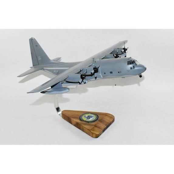 Lockheed Martin® HC-130 102d Rescue Squadron NYANG, Mahogany 1/74 (21 ...