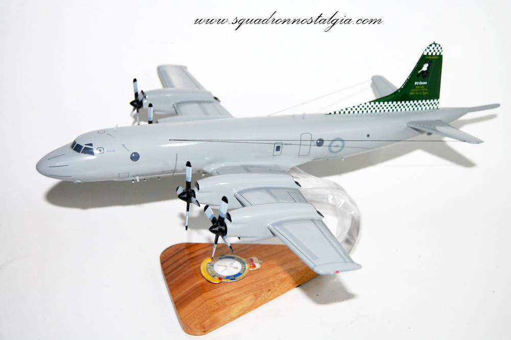 Lockheed Martin® P-3 Orion, Australian RAAF No 11 SQD (Felix), 18 ...