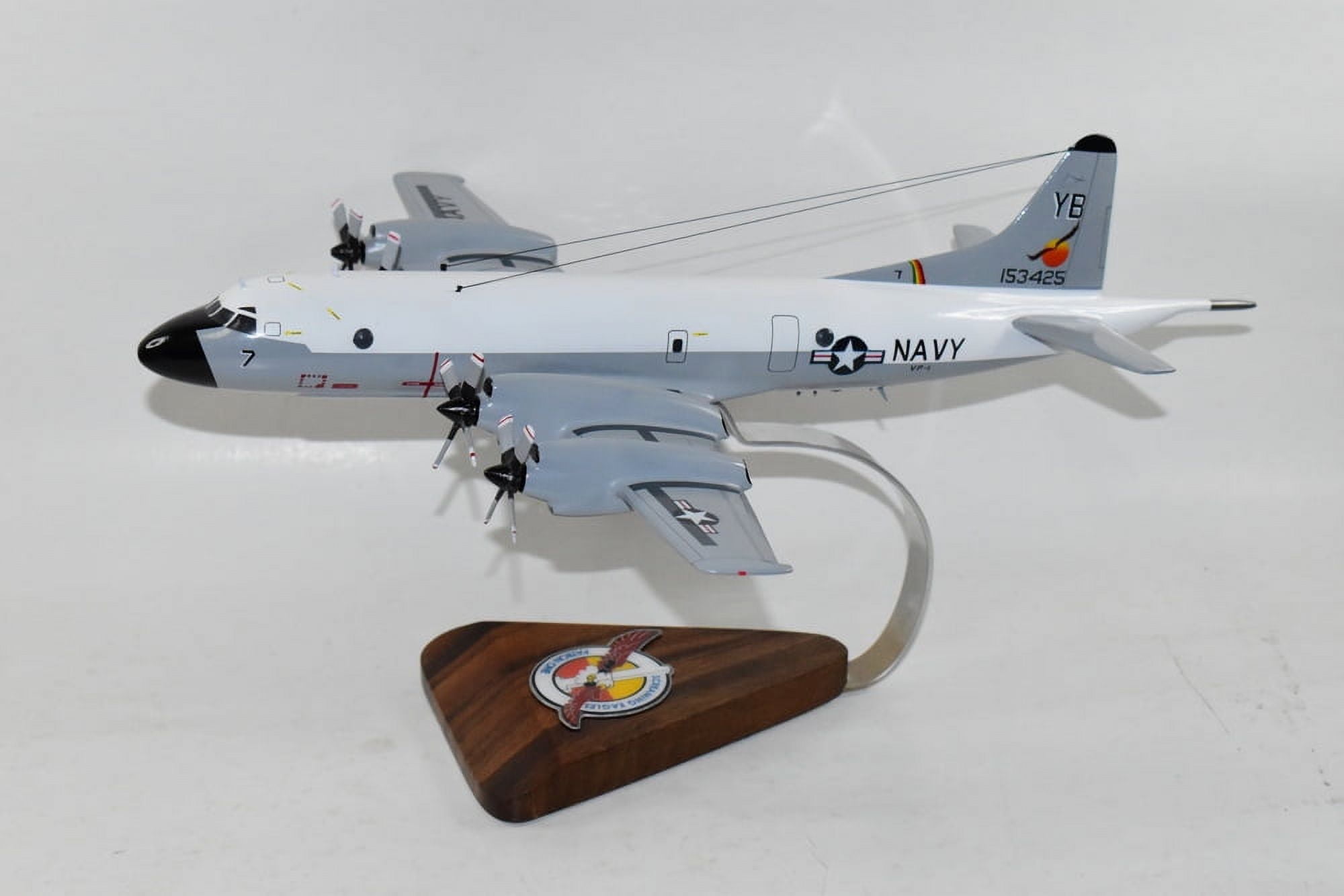 Lockheed Martin® P-3B Orion, VP-1 Screaming Eagles (1978 YB7), 18 ...