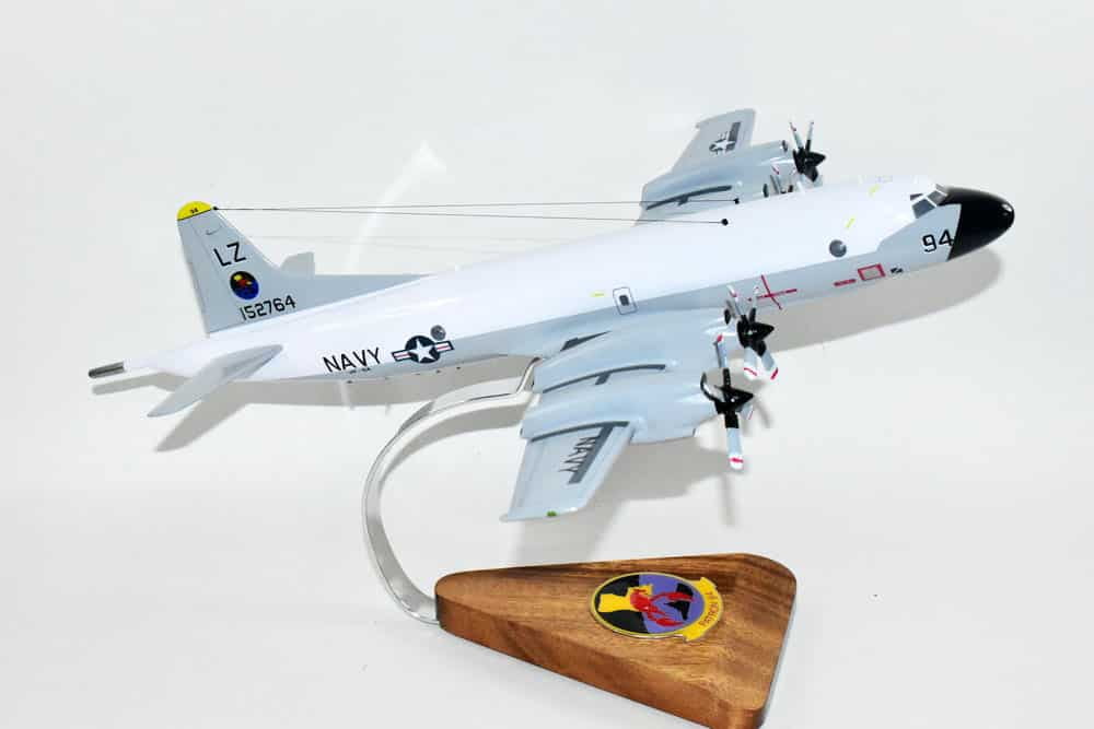 Squadron Nostalgia Lockheed Martin P-3B Orion VP-94 Crawfishers ...