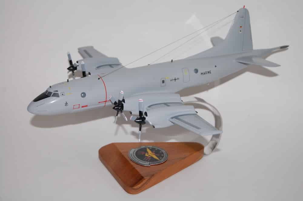 Lockheed Martin® P-3C Orion™, Marine U Jagdstaffel, 1/78th (18 ...