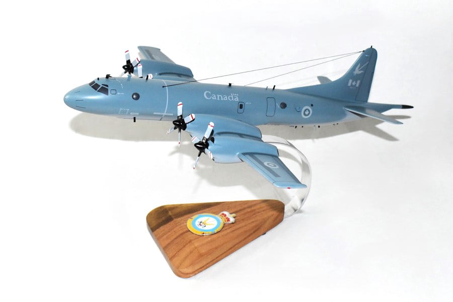Lockheed Martin® P-3C Orion, RCAF CP-140 Block 3 407 Squadron, 18 in ...