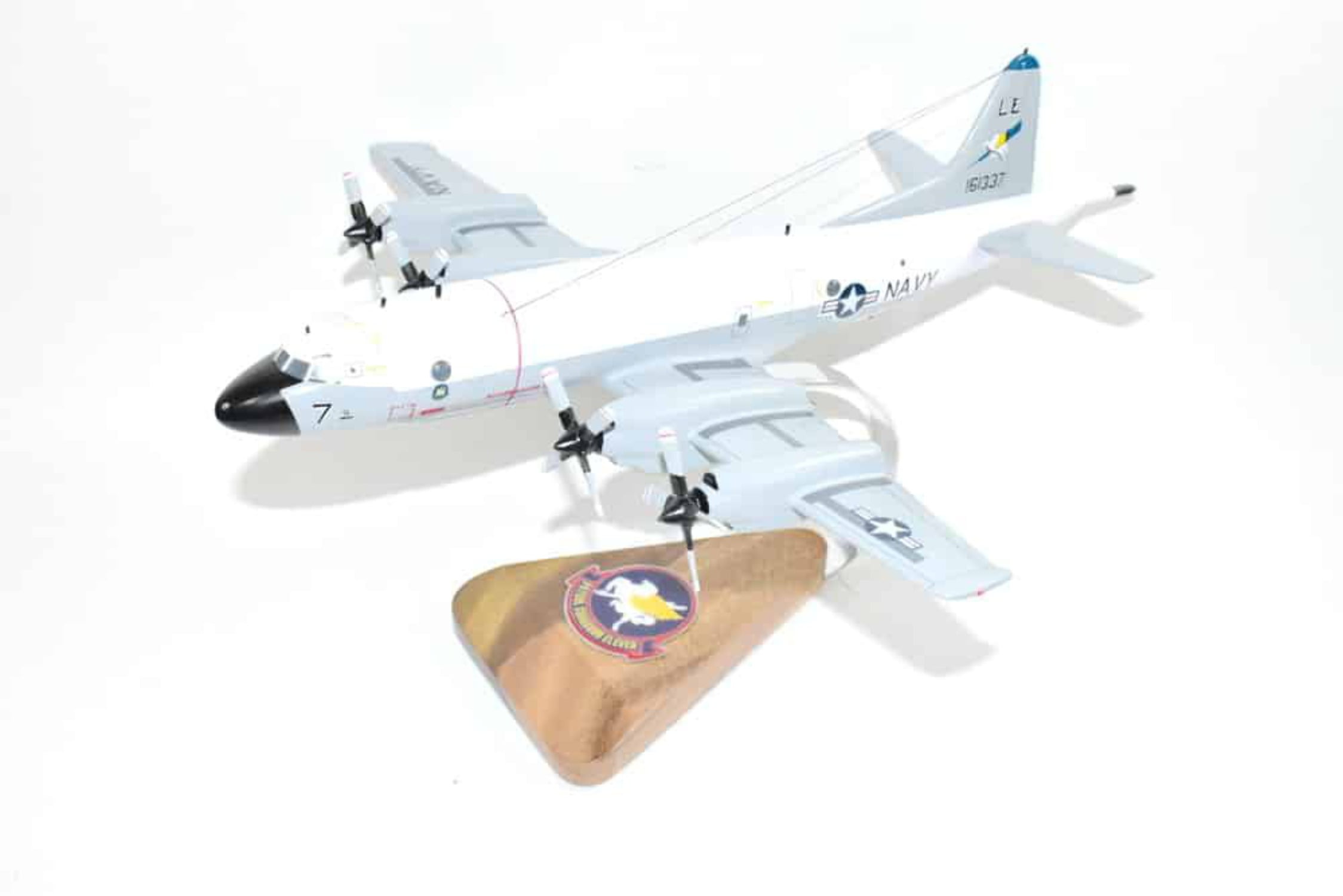 Lockheed Martin P-3C Orion, VP-11 “Lovin Eleven”, Mahogany, 1/78th (18 ...