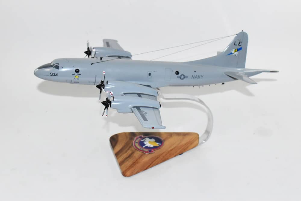 Lockheed Martin® P-3C Orion, VP-11 Proud Pegasus ‘The Last Ride ...