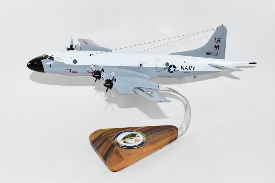 Lockheed Martin® P-3C Orion, VP-24 Batmen (156509 1976), Mahogany, 1 ...