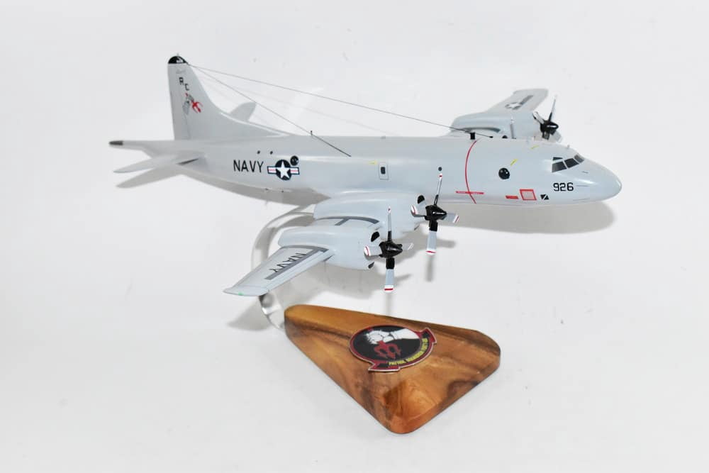Lockheed Martin P-3C Orion, VP-46 Grey Knights (926), Mahogany, 1/78th ...