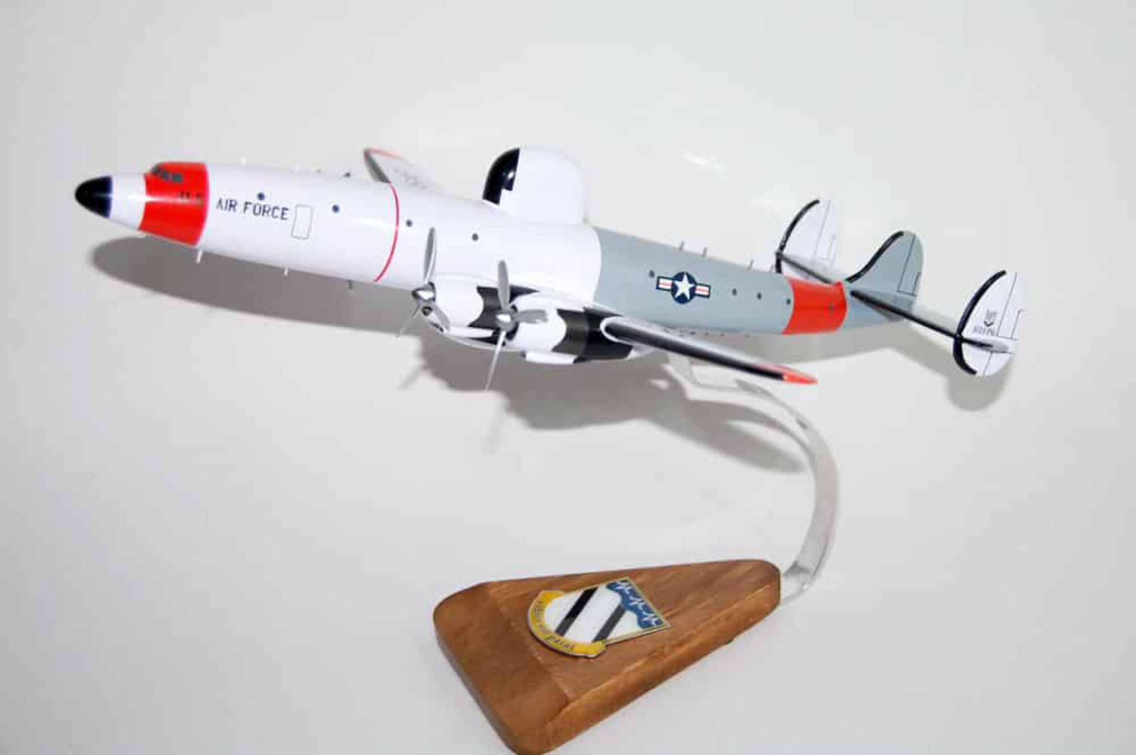 Lockheed Martin® RC-121D Super Constellation®, 551st AEW and CS (1962 ...