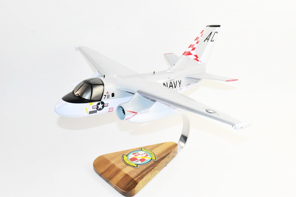 Lockheed Martin® S-3B Checkmates (711) VS-22 Model - Walmart.com