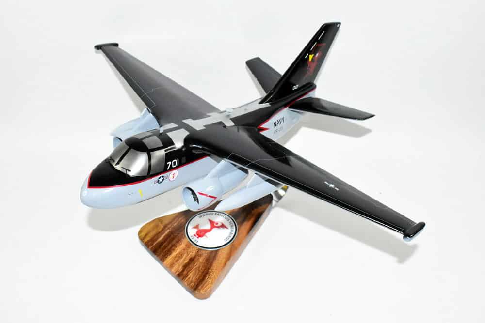 Lockheed Martin® S-3B Viking Screwbirds (2006) VS-33 Model, 1/46th (18 ...