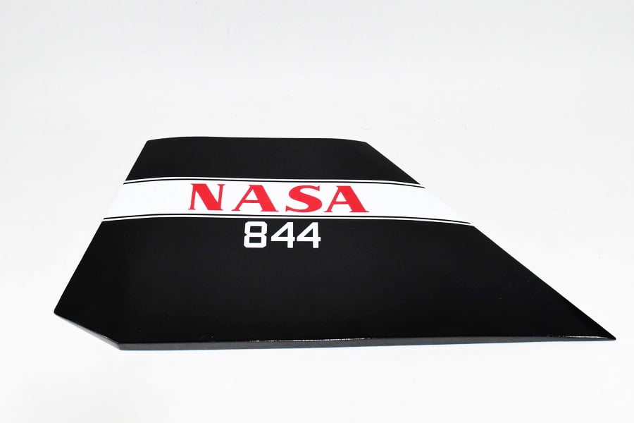 Lockheed Martin® SR-71 Blackbird®, NASA 844 Tailflash, Mahogany, 20 ...