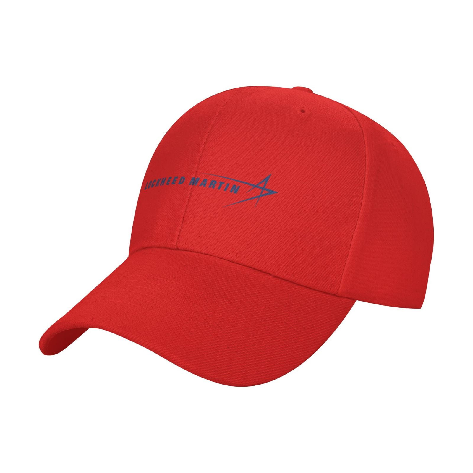 Lockheed Martin Sandwich Cap Unisex Adjustable Adult Baseball Caps ...