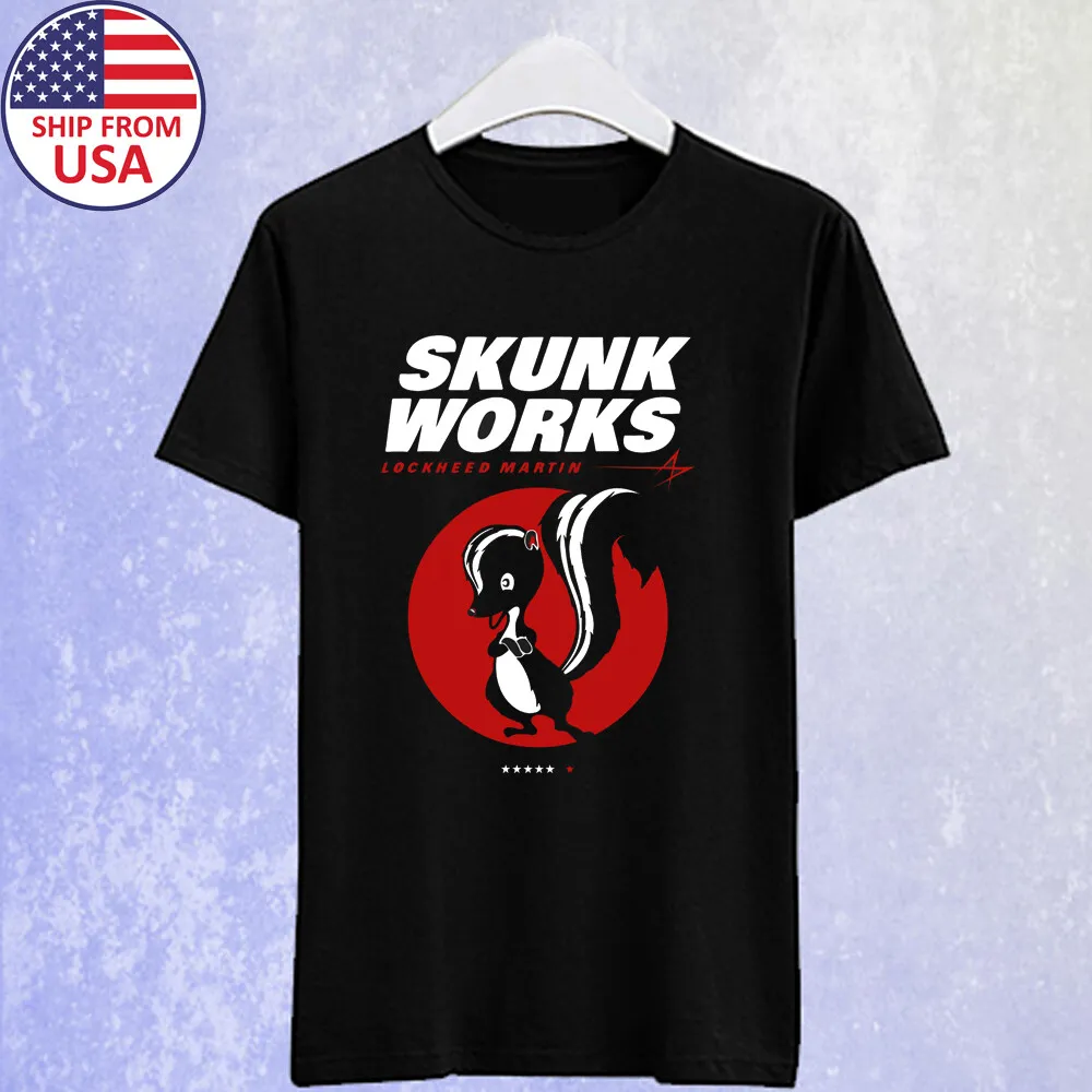 Lockheed Martin Skunk Works Logo Shirt - Walmart.com Lockheed Martin Skunk Works Logo Shirt - Walmart.com