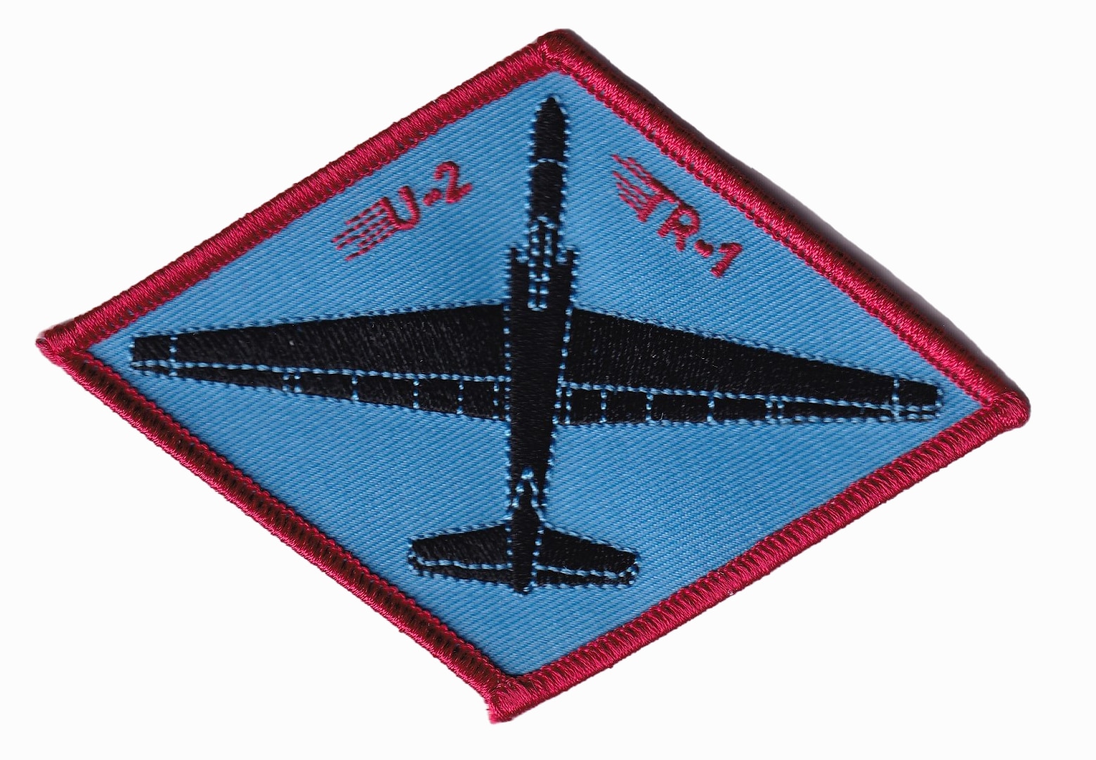 Lockheed Martin® U-2 Dragon Lady® Patch - With Hook and Loop, 4 ...