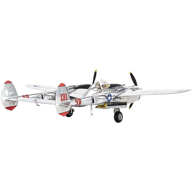 Lockheed P-38J Lightning Fighter Major Thomas McGuire U.S. Army Air ...
