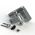 Locking 180 Hitch 8" Drop Hitch w/ 3" Shank - Walmart.com