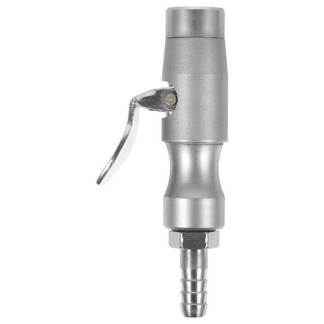 Locking Air Chuck Copper Self-locking Tire Inflation Chuck Inflate Air ...