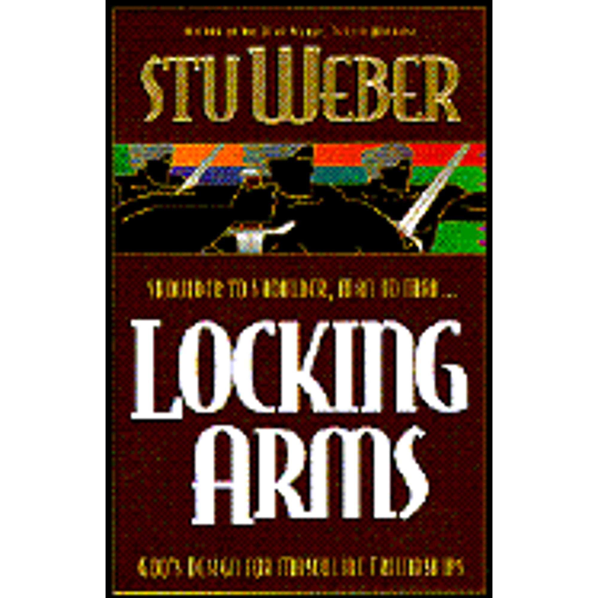 Locking Arms : Strength in Character Through Friendships - Walmart.com