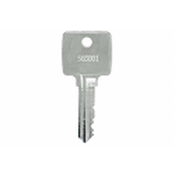 Locking Bag Replacement Key for A. Rifkin SG5348 - Walmart.com