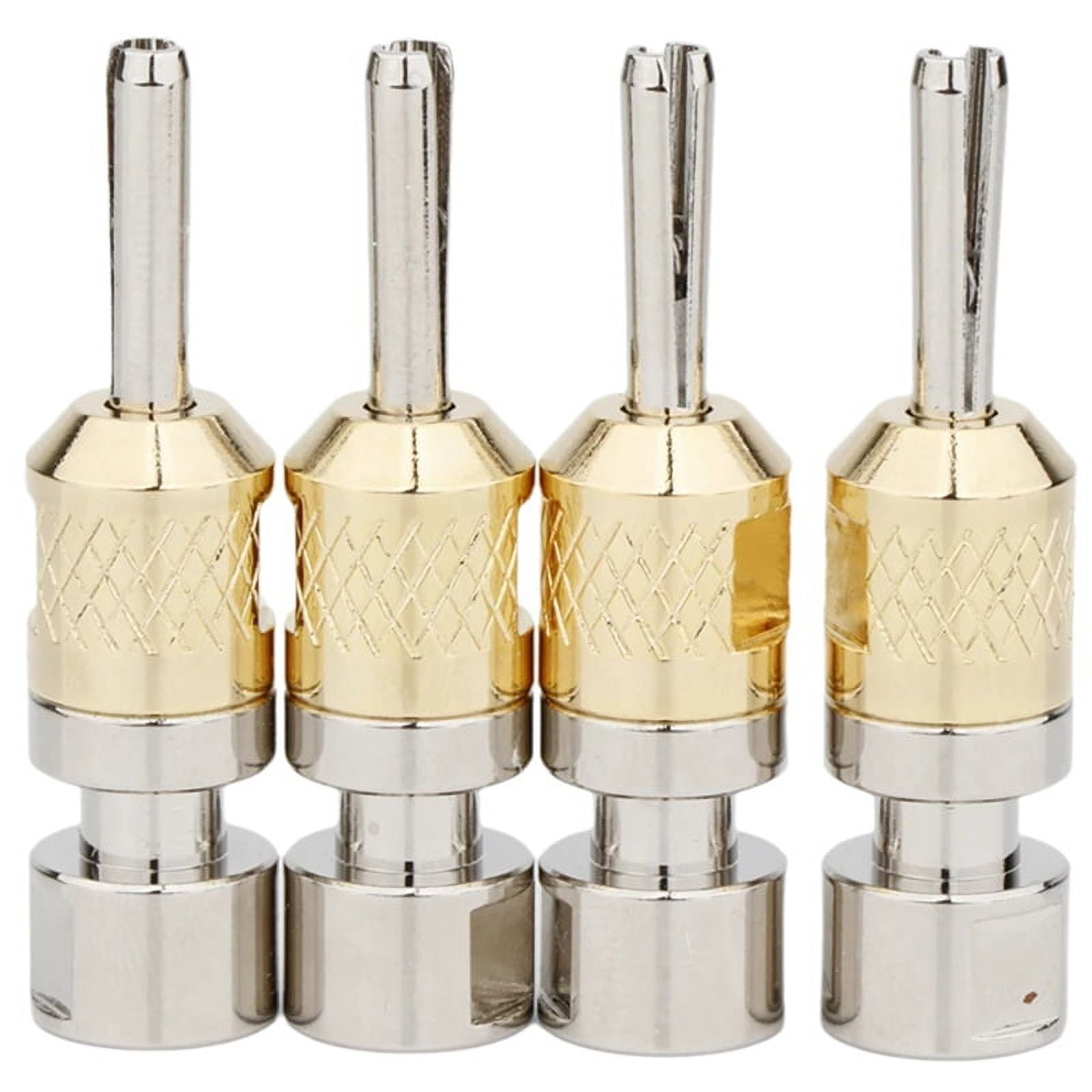 Locking Banana Plug Binding Post Female Socket Jack Speaker Cable ...