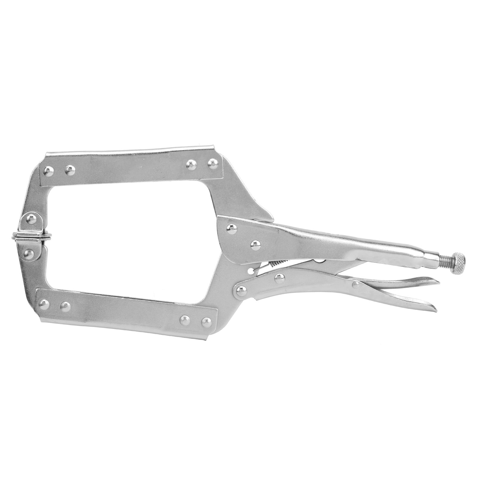 Locking C-Clamp, Locking Welding Clamp Locking Pliers CShaped ...