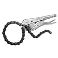 Locking Chain Clamp, 9 In L, 18 In Jaw Opening | Bundle of 5 Each ...