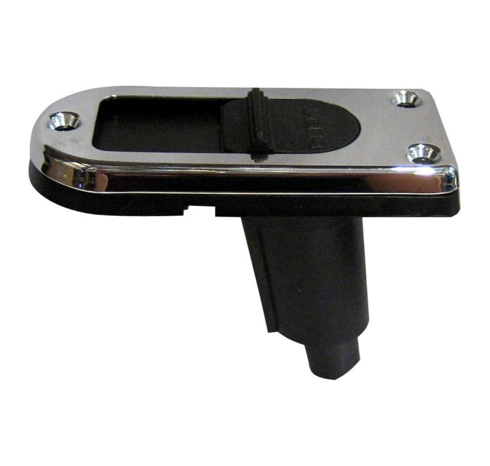 Locking Collar Pole Light Mounting Base - 2 Pin - Stainless Steel ...