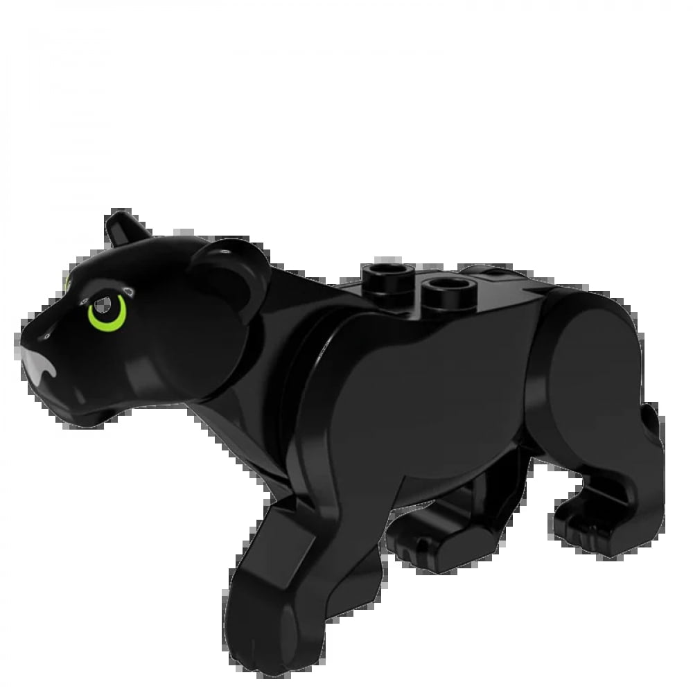 Locking Dinosaur Animals Tiger Leopard Polar Bear Elephant Shark Black ...