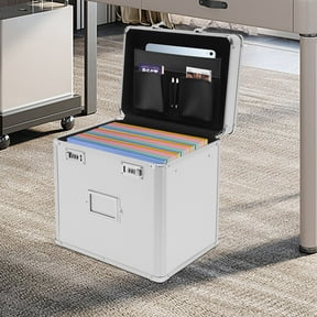 Shop Hanging File Totes and Storage Solutions for Home and Office