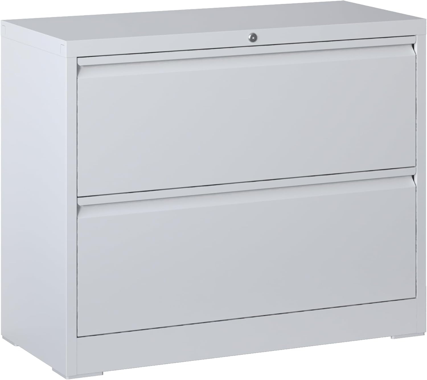 Locking Filing Cabinet with 5 Drawer Heavy Duty Large Metal File ...