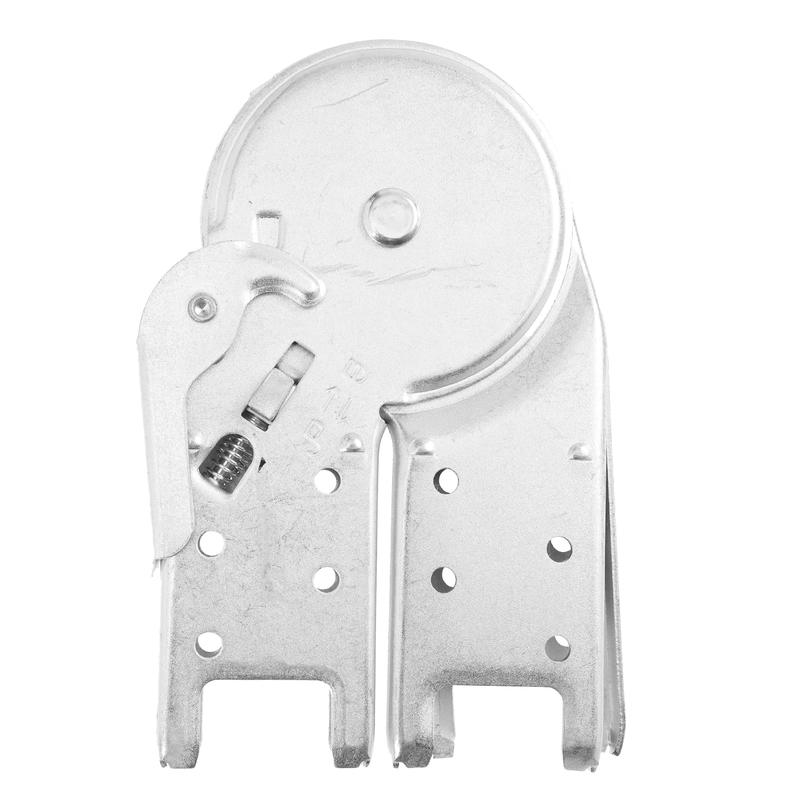 Locking Folding Ladder Hinge Replacement Tool Connection Silver ...