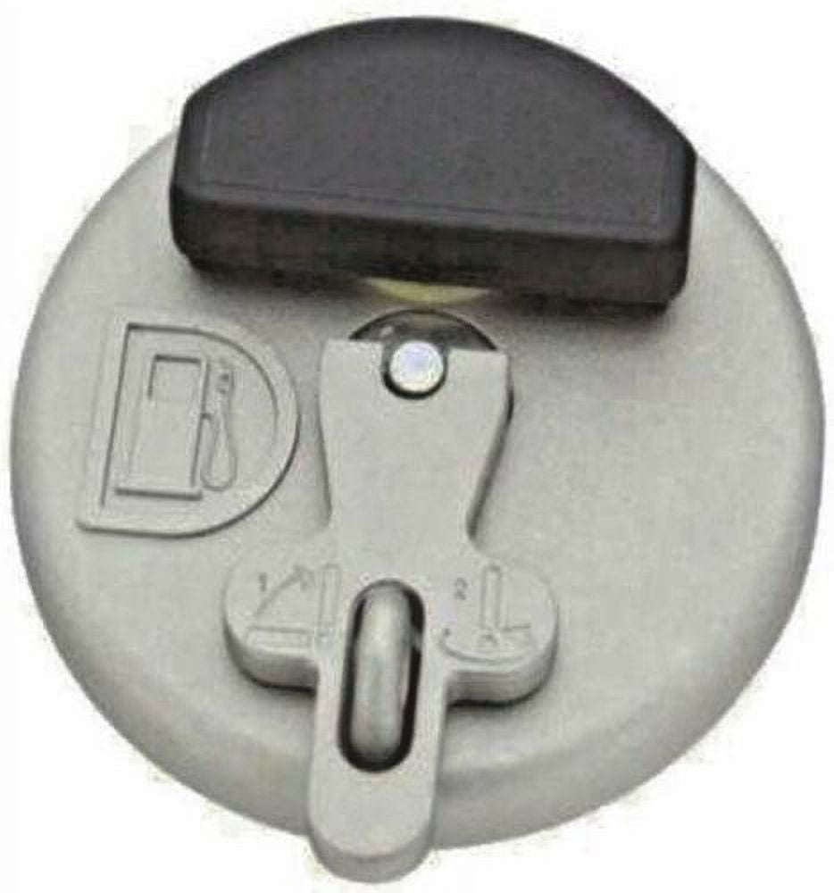 Locking Fuel Cap 7X7700 7X-7700 FITS Caterpillar 320C Dozers D3C ...