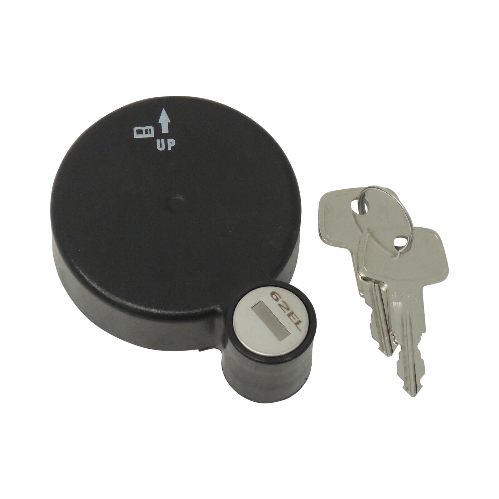 Locking Fuel Gas Cap w/Keys New OEM 2018 Silverado Sierra 1500 84308352 ...