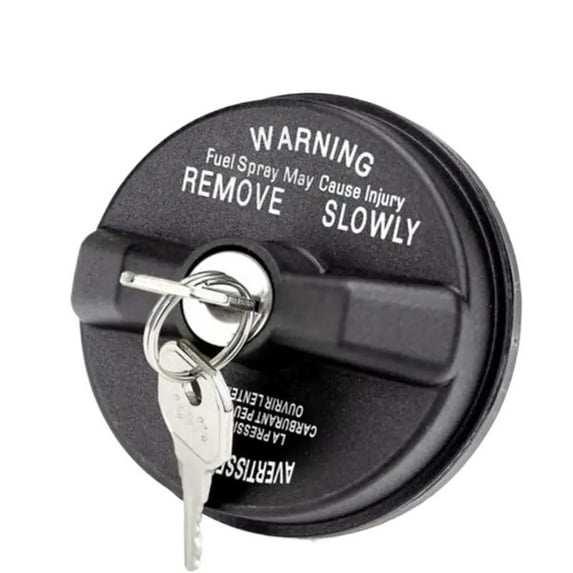Locking Fuel Tank Cap With Key For Jeep For Wrangler Cherokee Grand ...