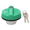 Locking Fuel Tank Cap with 2 Keys 9MGC791 Enhanced Safety Reliable ...