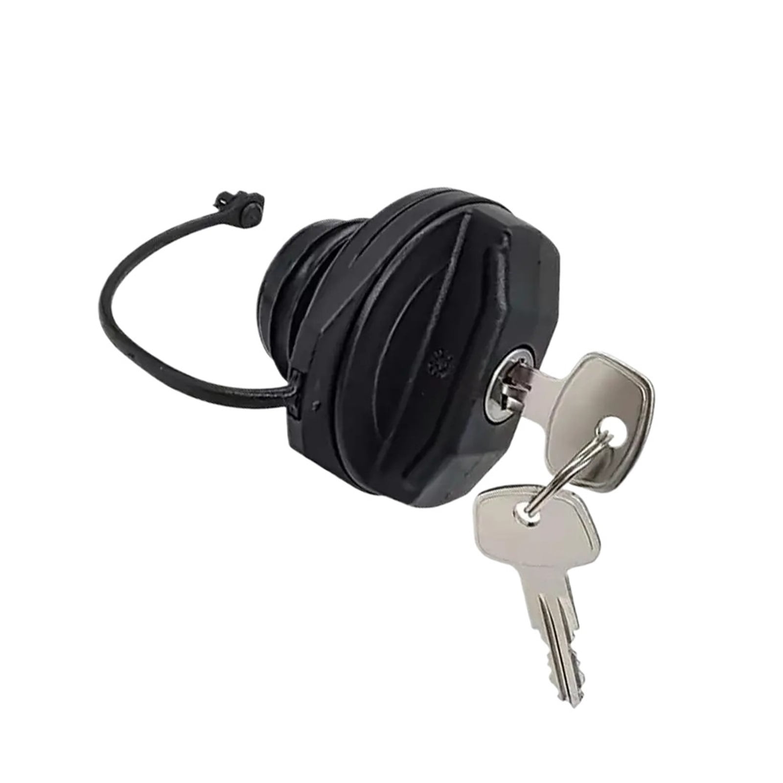 Locking Fuel Tank Filler Cap with Keys for Land-Rover Defender TDCi ...