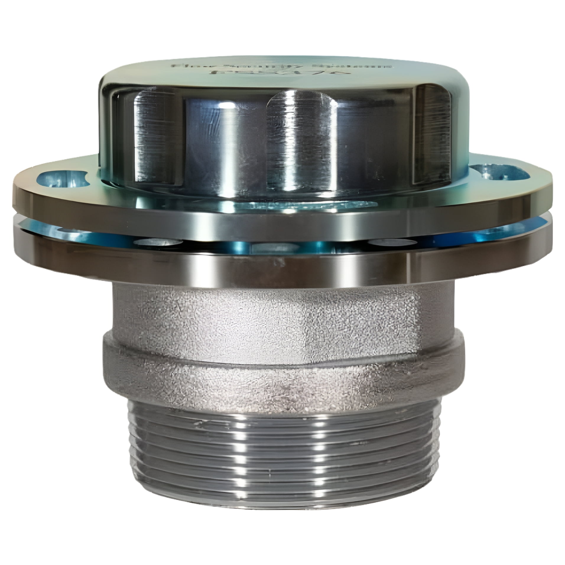 Locking Fuel tank Cap (Male 2" Std Thead)… - Walmart.com