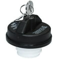 Premium Lockable Gas Cap for Cars - Auto Locking Fuel Tank Cap, 1 Pack ...
