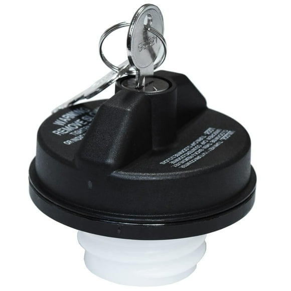 Diesel Fuel Cap Lock