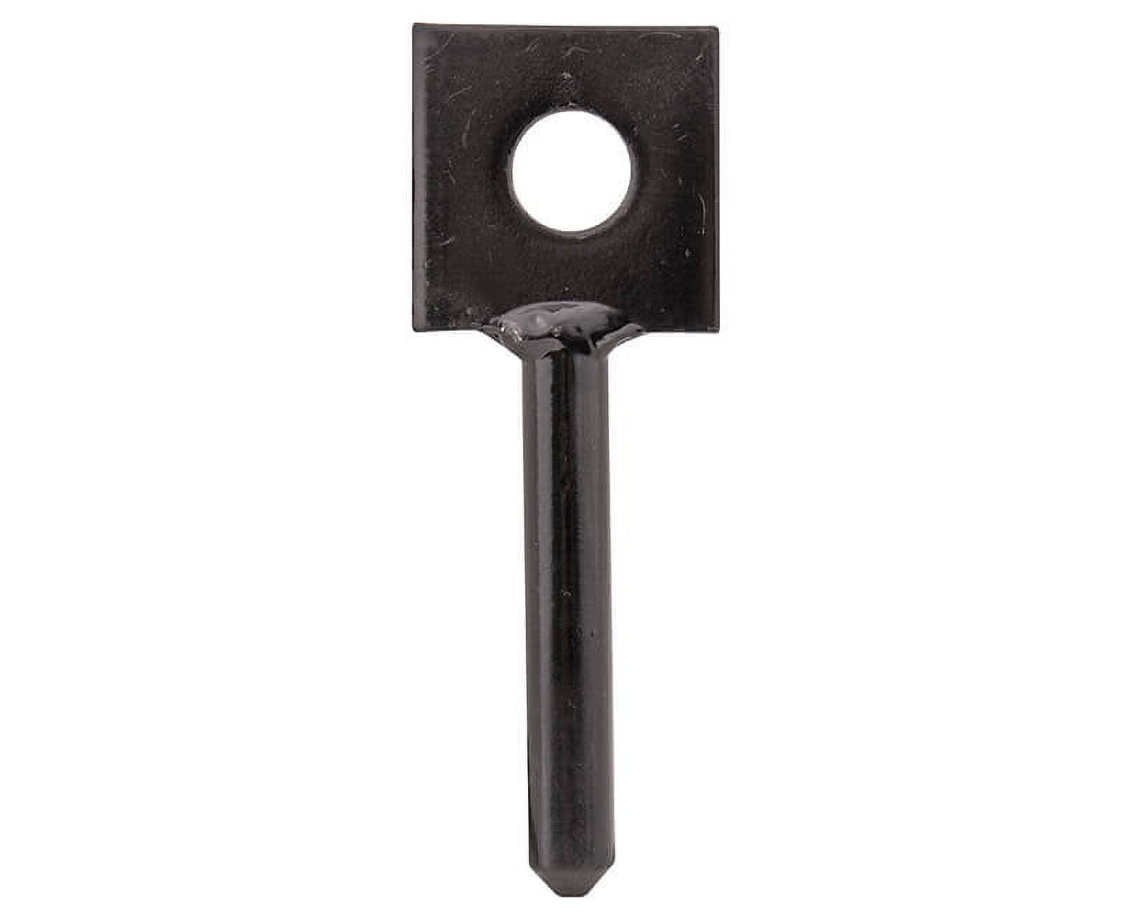 Locking Gate Pin With Square Head - Walmart.com