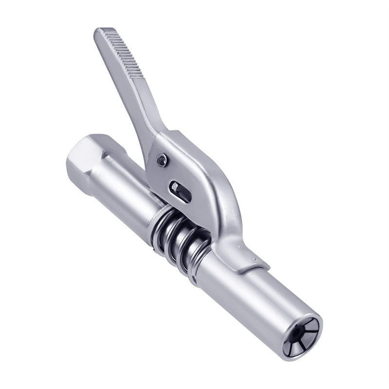 Locking Grease Coupler Quick Release Lock Heavy Duty Fittings ...