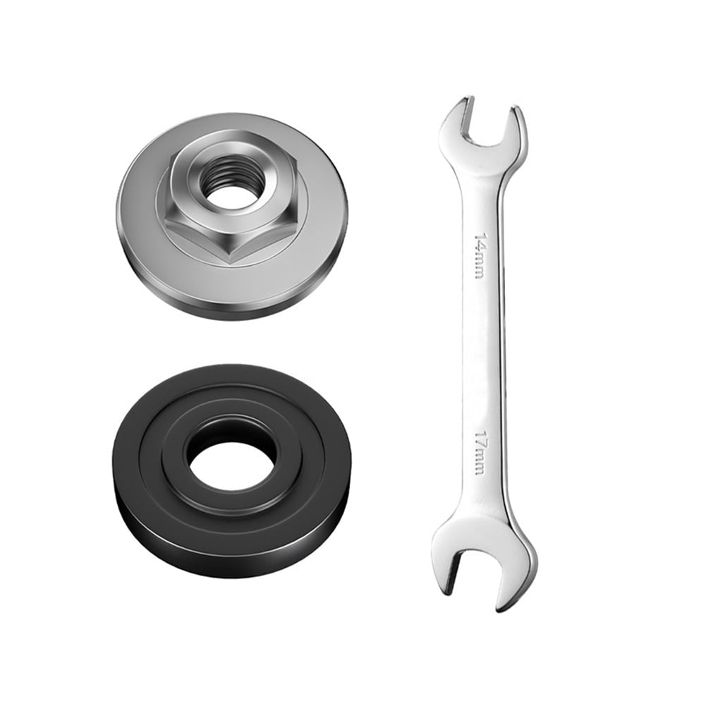 Locking Hex Nuts Wrench Set M10 Hex Nuts 14-17mm Wrench Replacement ...