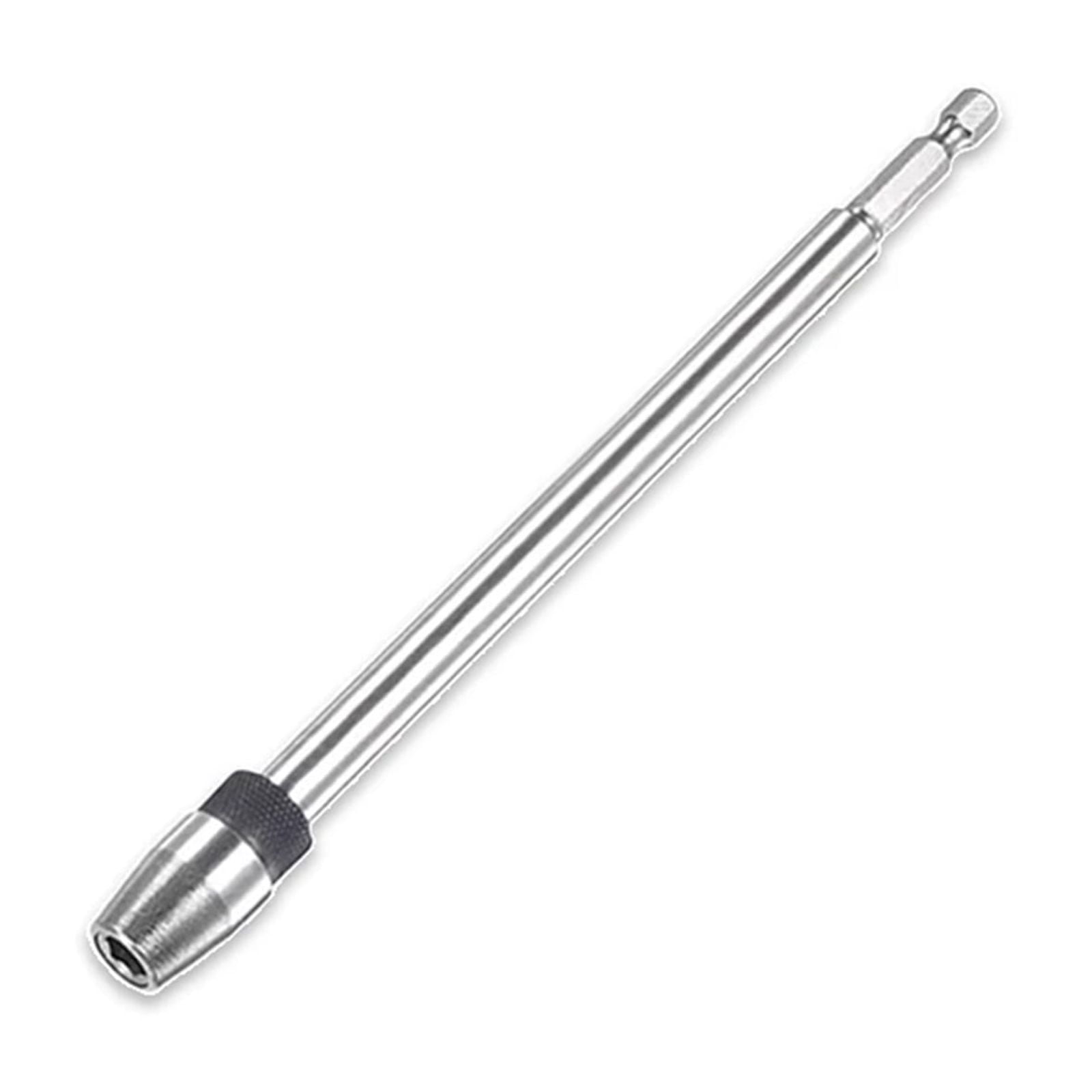 Locking Hexagonal Shank Bit Holder Extension with Extended Length ...