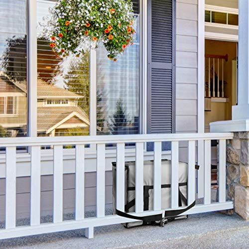 Locking Home Delivery Bag for Groceries, Packages, Food Delivery, etc ...