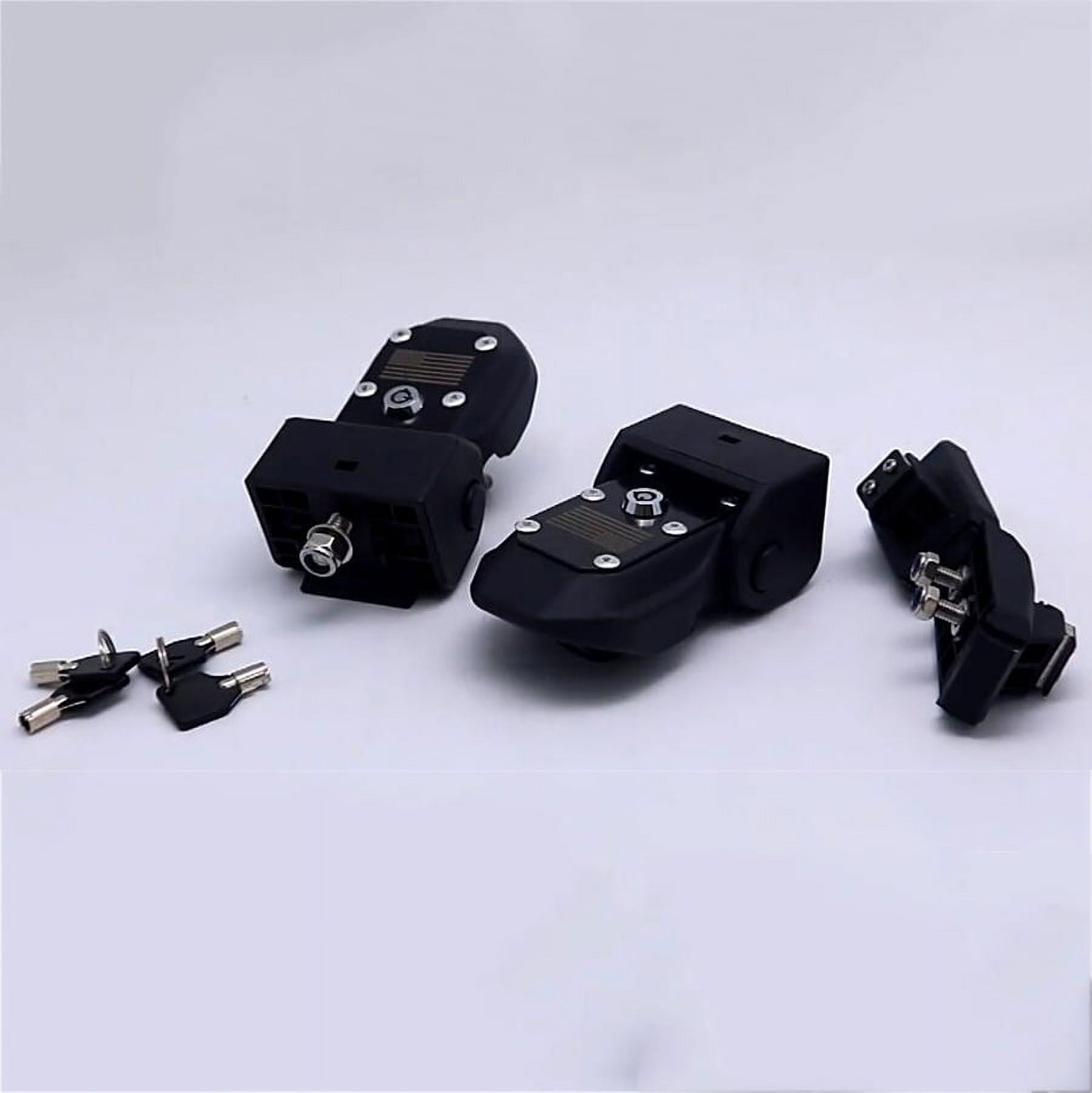 Locking Hood Lock Latch Hood Catch W/Key for 2018-2022 Jeep Wrangler JL ...