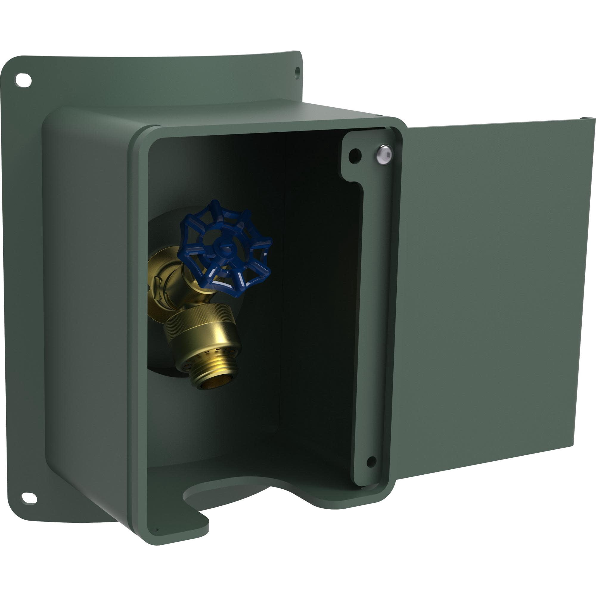 Locking Hose Bib Evergreen - Walmart.com